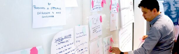 Digital Transformation Workshops - Get Inspired. Foster New Thinking.